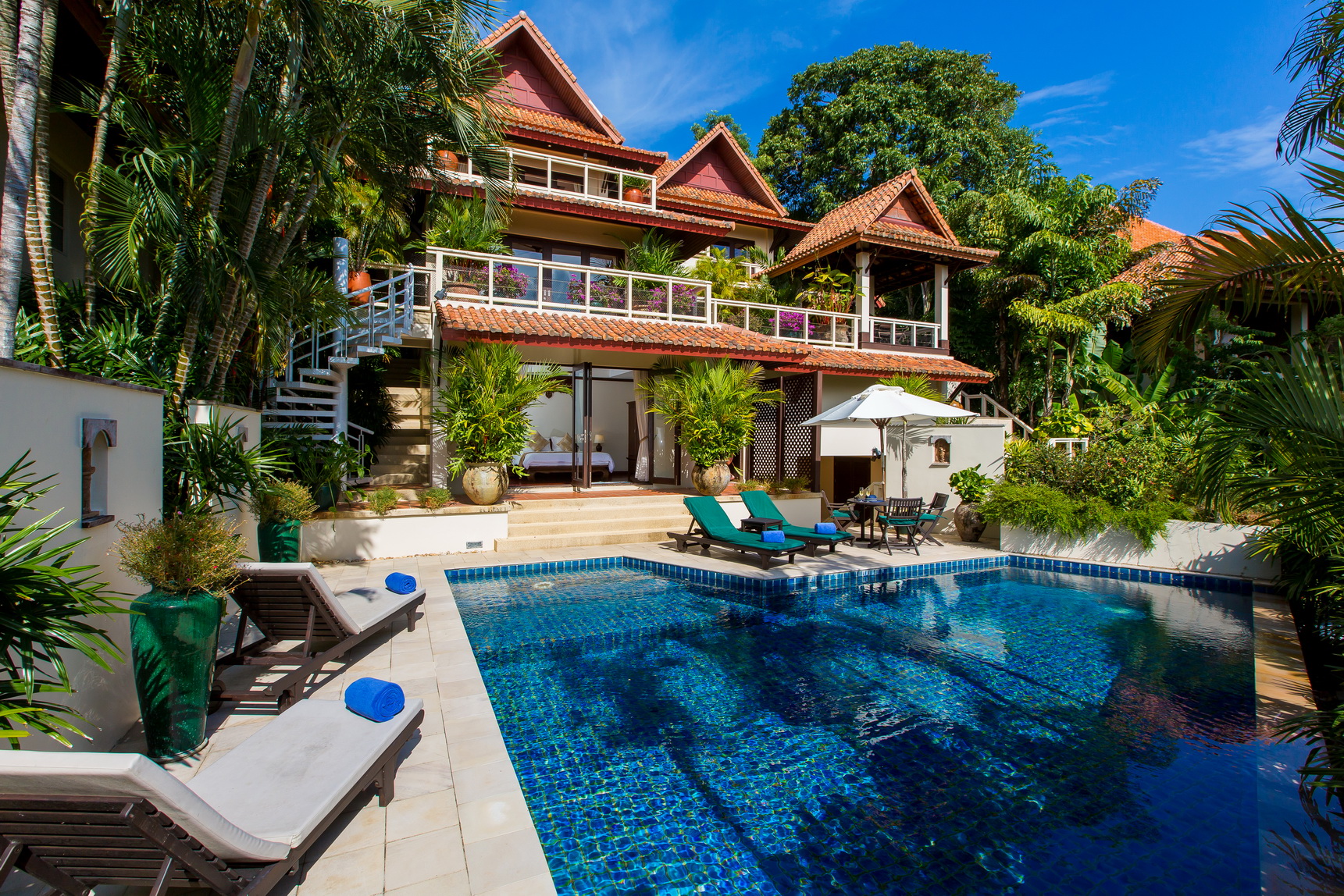 Villa Arinya Phuket | Sea View Villa Near Kata Beach
